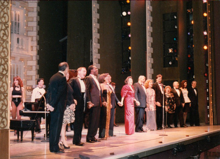 Terry Hodge Taylor | Concert & Event Production